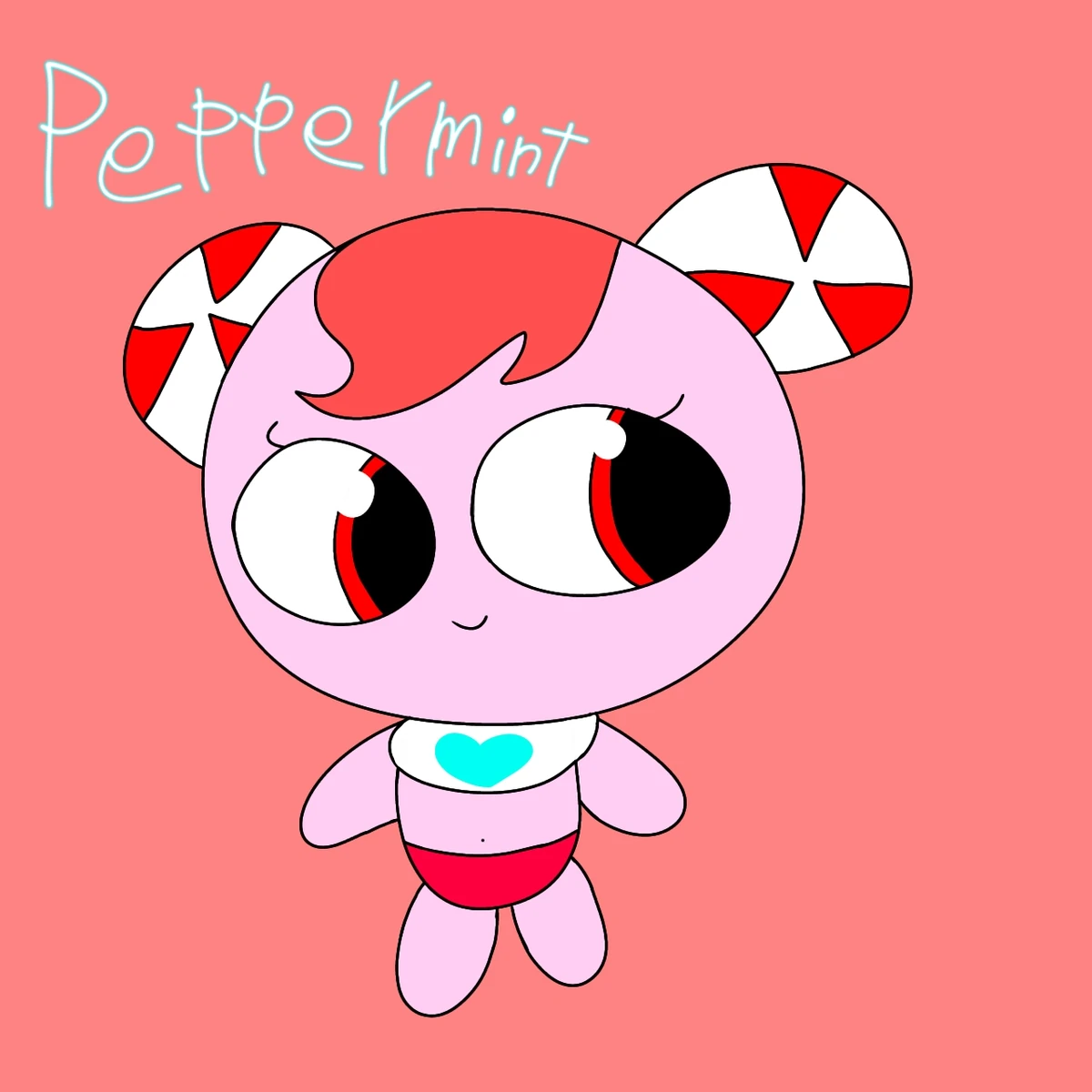 Peppermint | Distroller fanon Wiki | Fandom