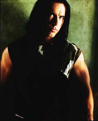 Steve "Fuzz" Kmak | Disturbed Wiki | Fandom