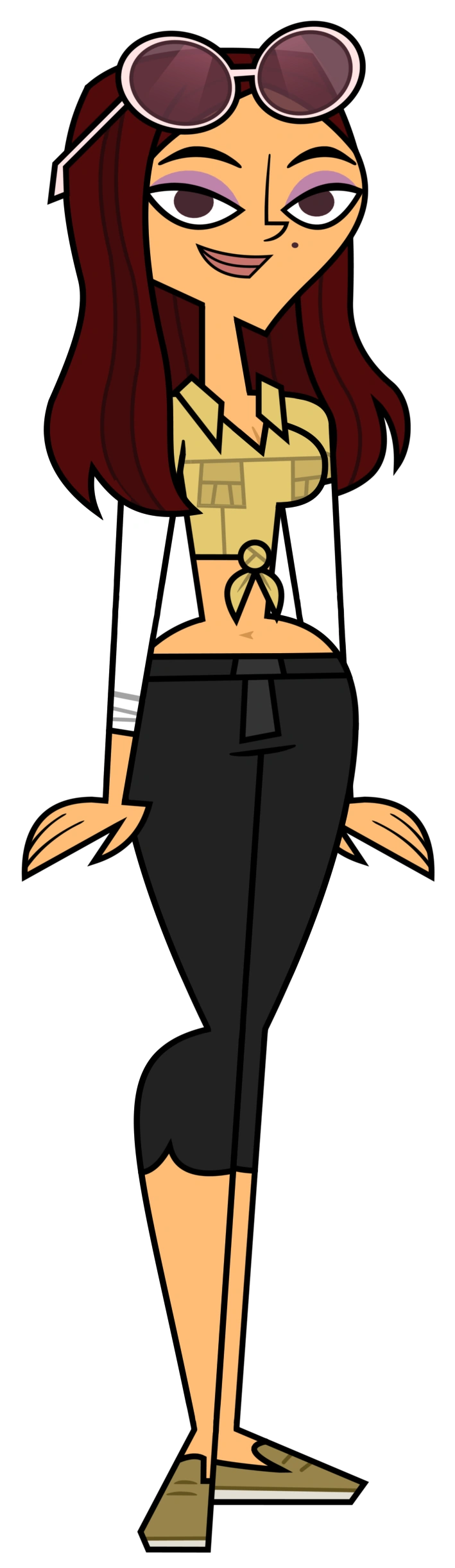 Emily | Disventure Camp: All-Stars Do-Over Wiki | Fandom