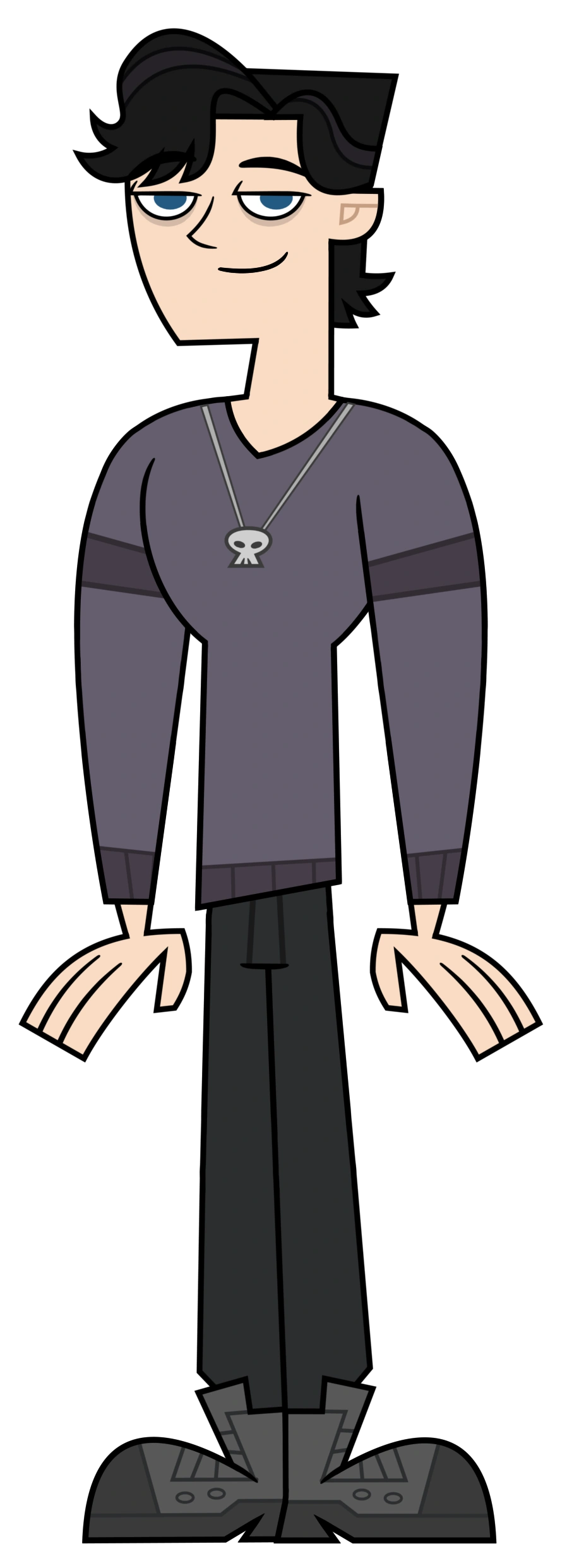 Hunter | Disventure Camp: All-Stars Do-Over Wiki | Fandom