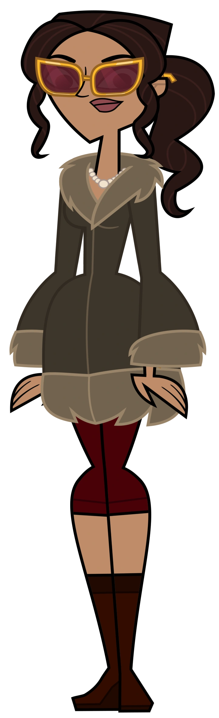 Riya | Disventure Camp: All-Stars Do-Over Wiki | Fandom