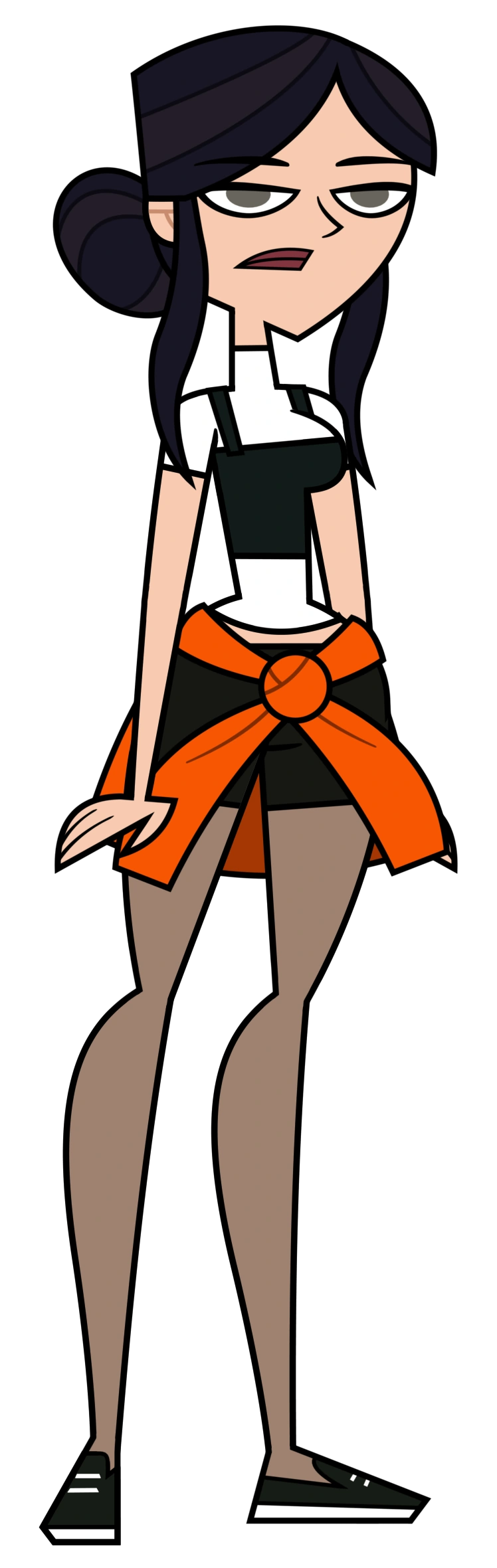 Tess | Disventure Camp: All-Stars Do-Over Wiki | Fandom