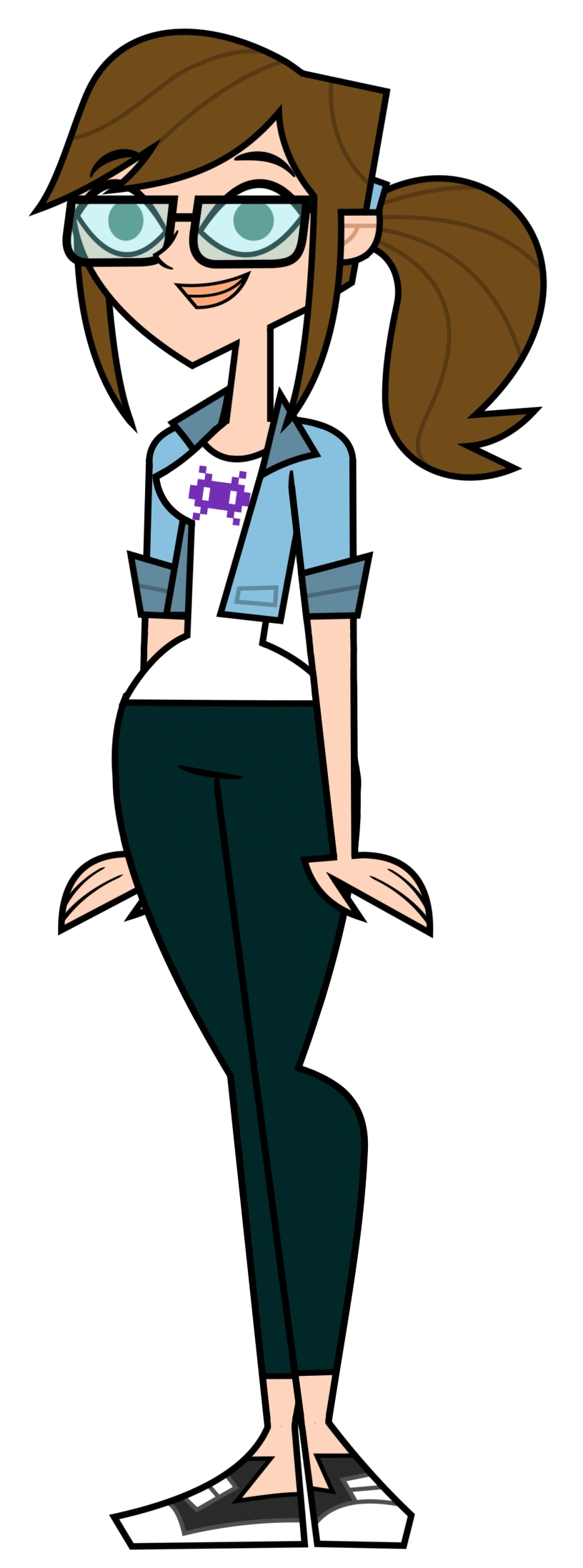 Ally | Disventure Camp: All-Stars Do-Over Wiki | Fandom