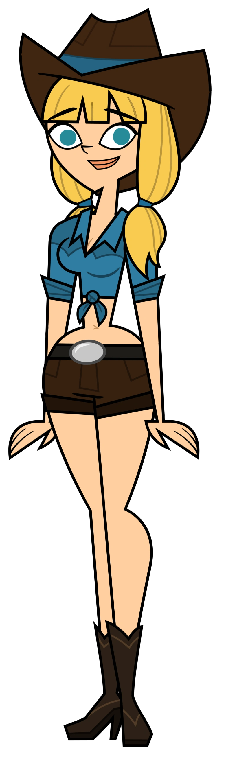 Ashley | Disventure Camp: All-Stars Do-Over Wiki | Fandom