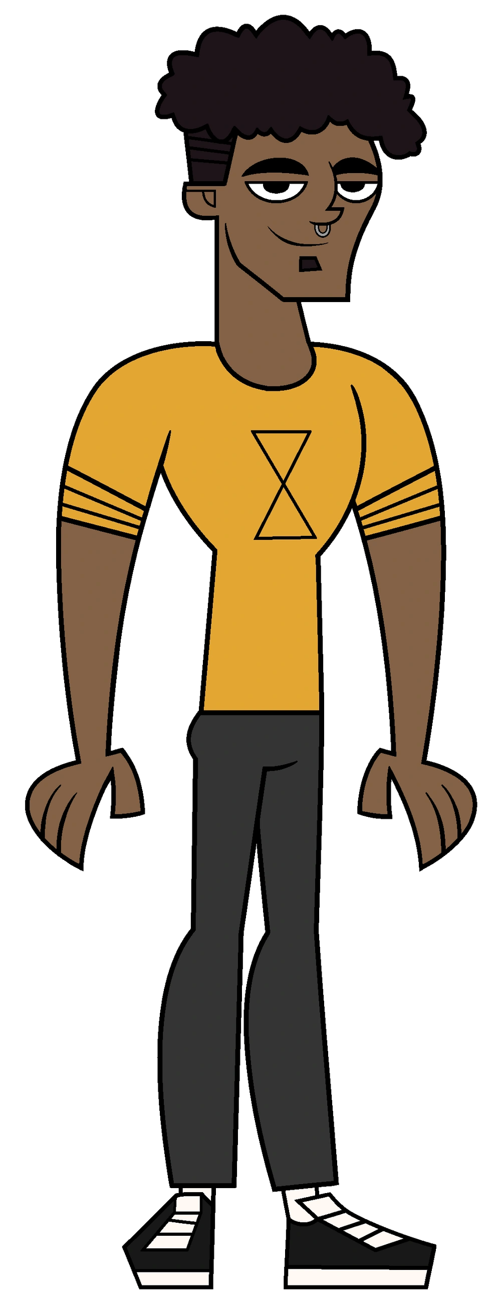 James | Disventure Camp AU Fanfic Wiki | Fandom