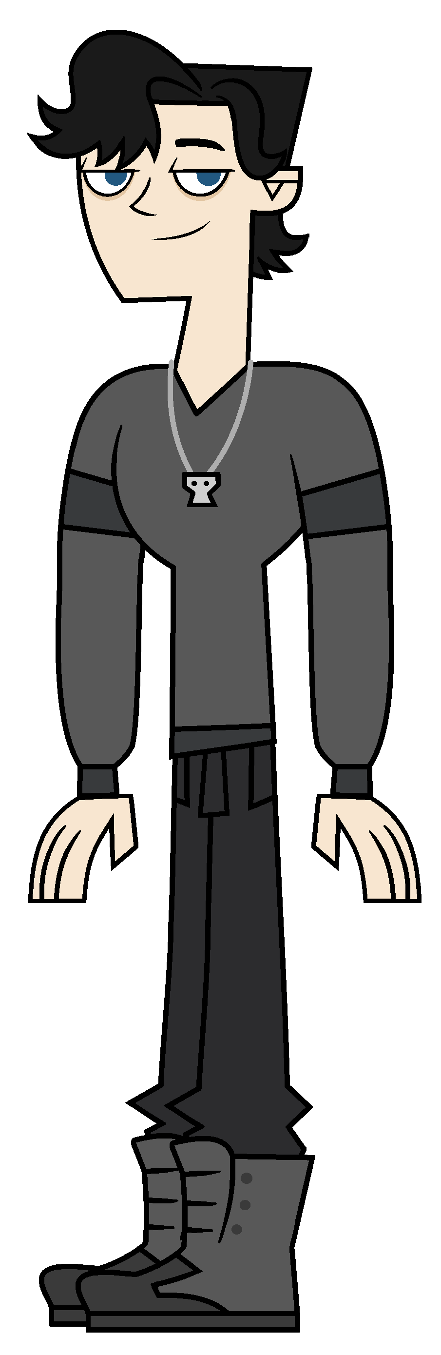 Hunter | Disventure Camp AU Fanfic Wiki | Fandom