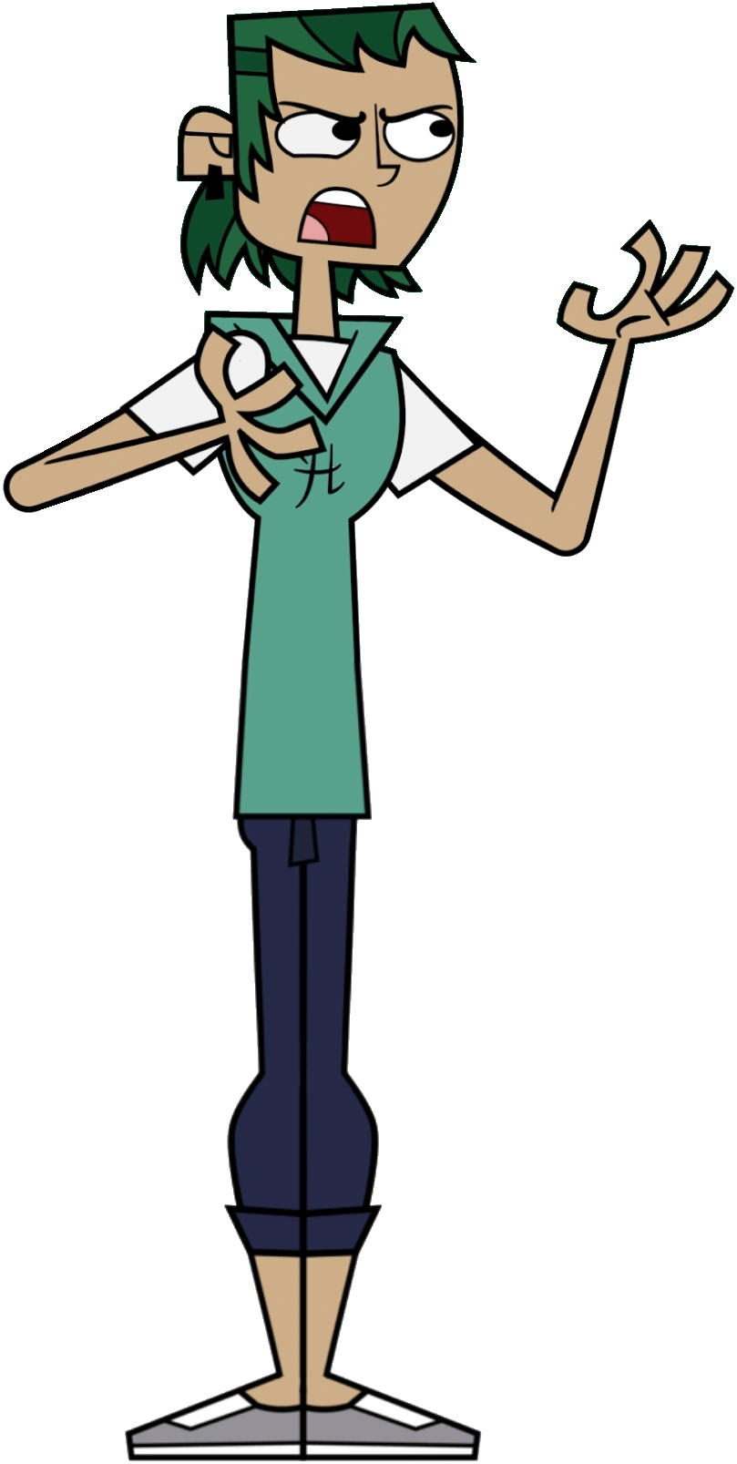 Kai | Disventure Camp AU Fanfic Wiki | Fandom