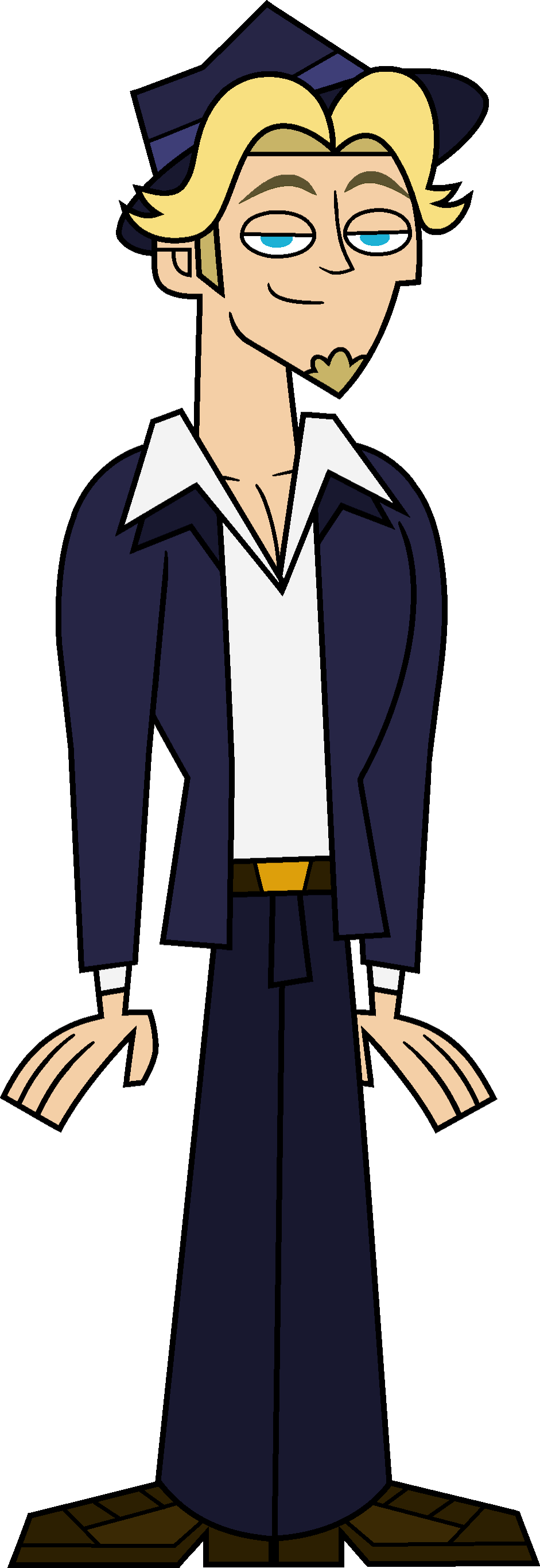 Nick | Disventure Camp Wiki | Fandom