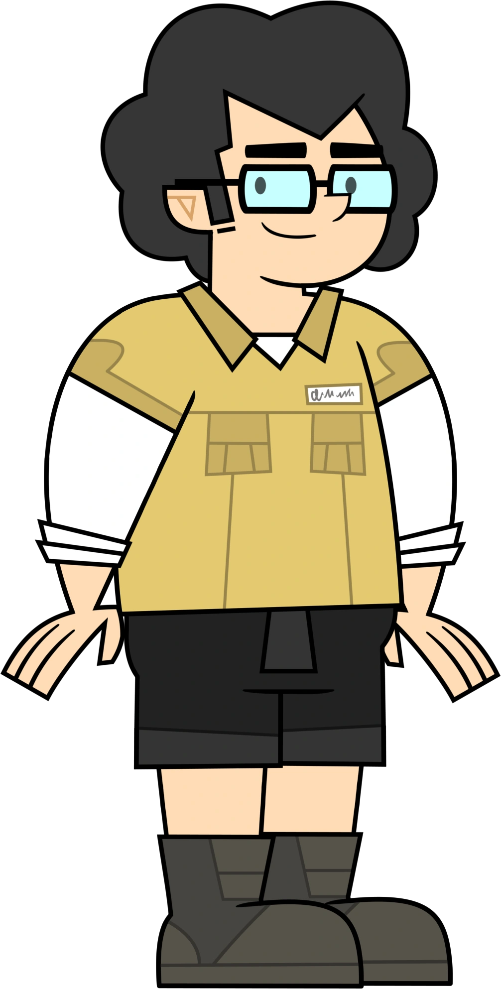 Oliver | Disventure Camp Wiki | Fandom