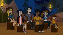 Camp Tipiskaw | Disventure Camp Wiki | Fandom