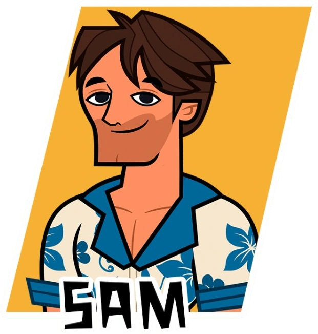 Sam | Disventure Camp Wiki | Fandom