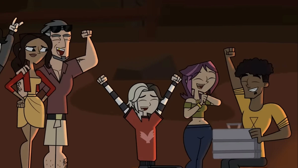 James/Interactions | Disventure Camp Wiki | Fandom