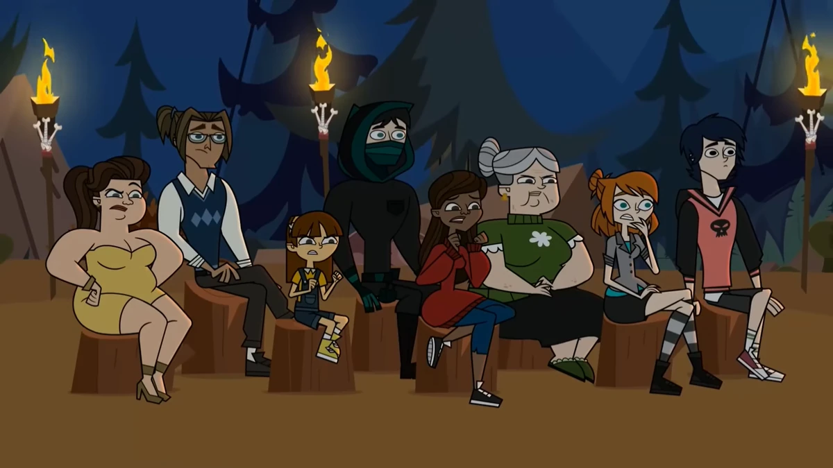 Merge | Disventure Camp Wiki | Fandom