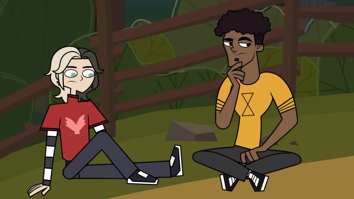 Aiden and James | Disventure Camp Wiki | Fandom