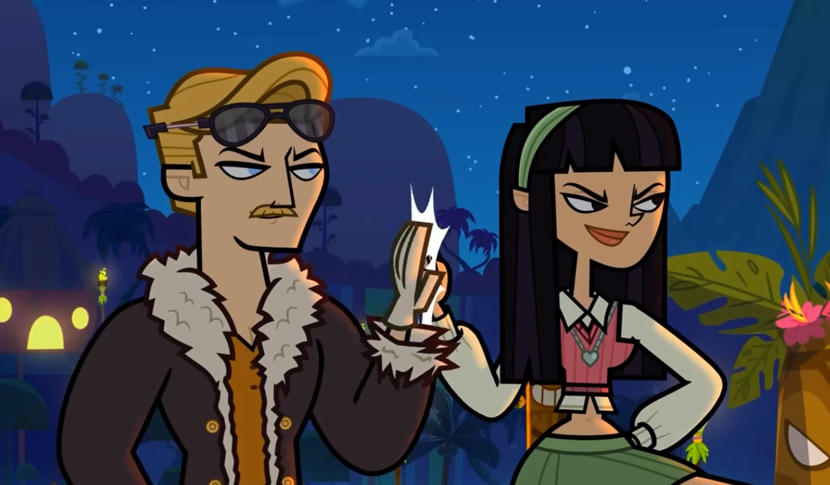 Ara and Finn | Disventure Camp Wiki | Fandom