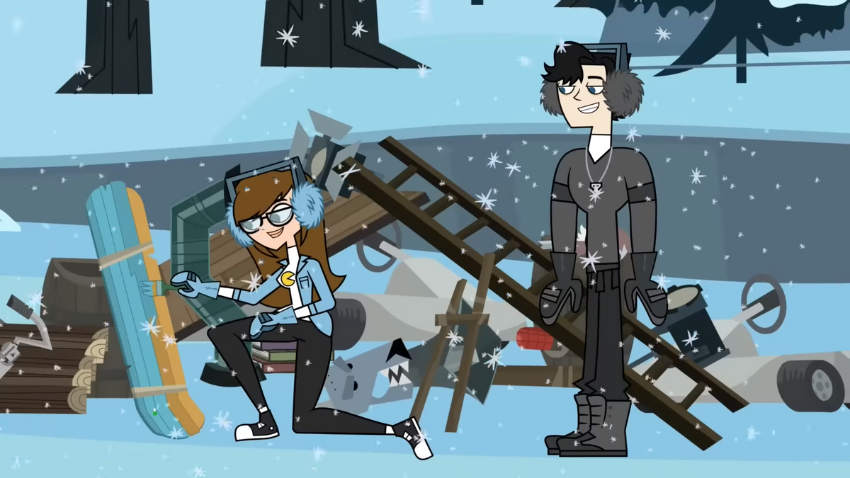 Ally And Hunter Disventure Camp Wiki Fandom