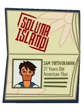 Sam | Disventure Camp Wiki | Fandom