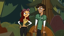 Emily and Trevor | Disventure Camp Wiki | Fandom