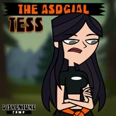 Tess | Disventure Camp Wiki | Fandom