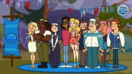 Blue Team | Disventure Camp Wiki | Fandom