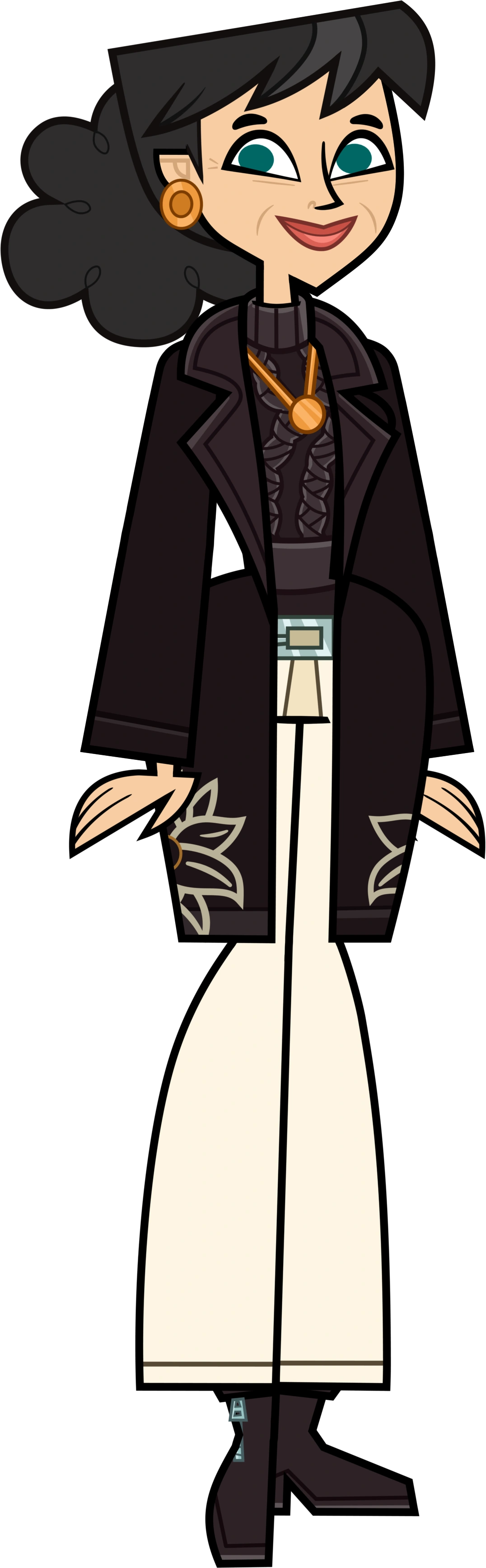 Jackie | Disventure Camp Wiki | Fandom