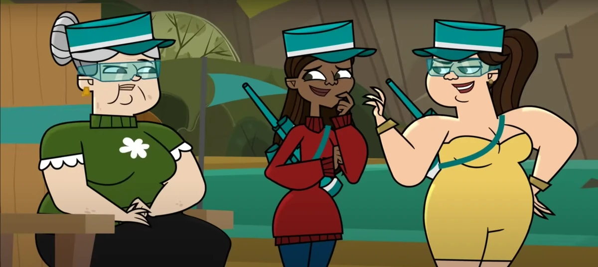 Grett's Alliance | Disventure Camp Wiki | Fandom