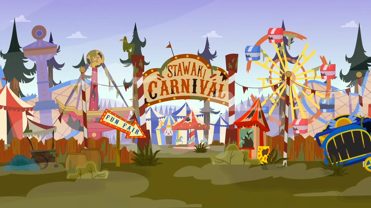 Stawaki Carnival | Disventure Camp Wiki | Fandom
