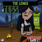 Tess | Disventure Camp Wiki | Fandom