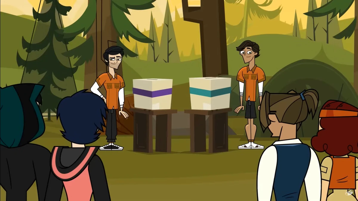 First Impressions | Disventure Camp Wiki | Fandom
