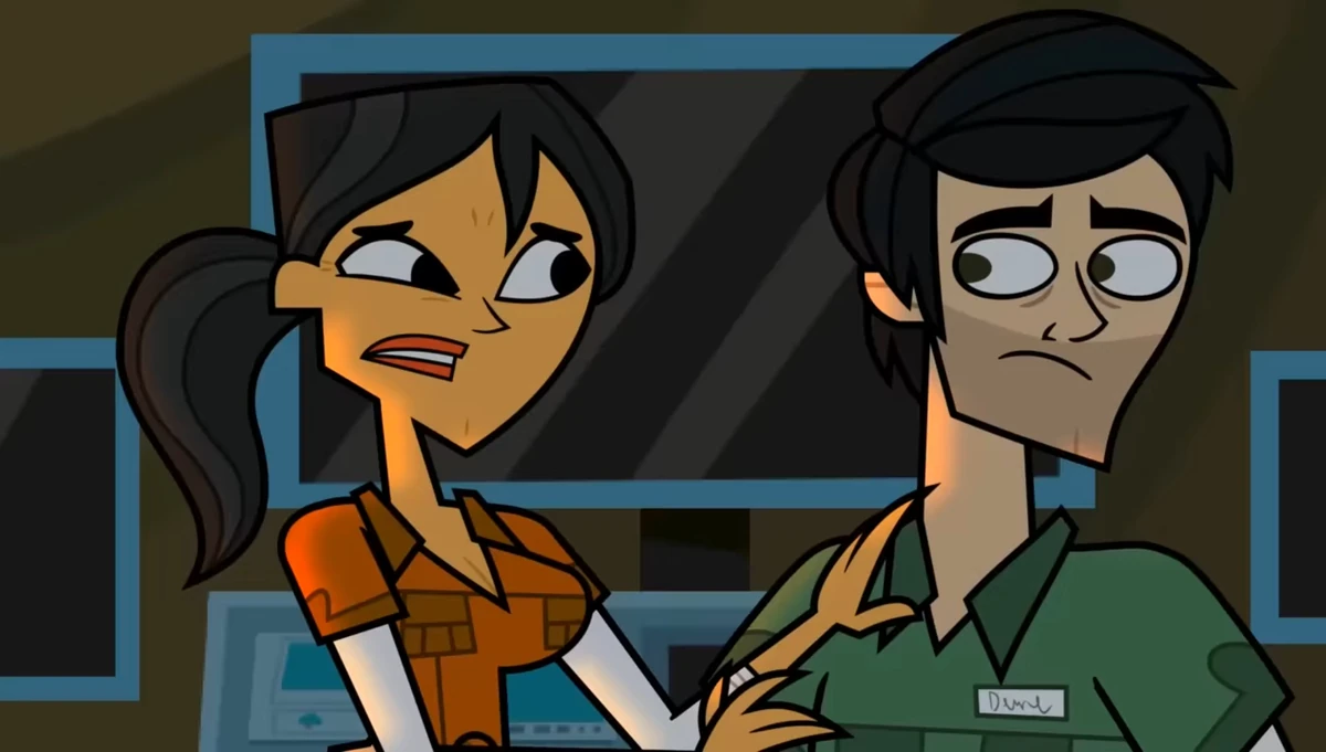 Derek and Kristal | Disventure Camp Wiki | Fandom
