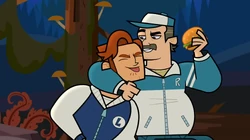 Logan and Richard | Disventure Camp Wiki | Fandom