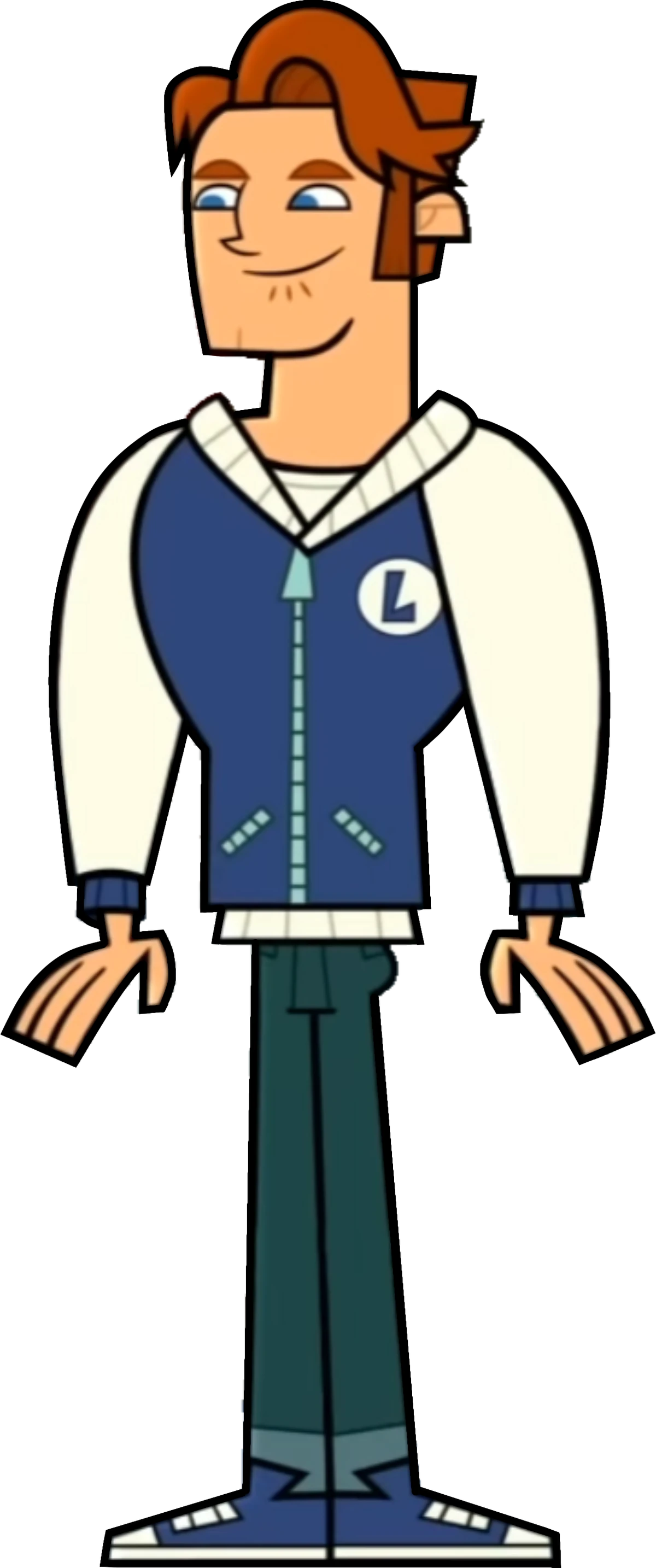 Logan | Disventure Camp Wiki | Fandom