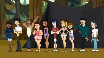 Merge | Disventure Camp Wiki | Fandom