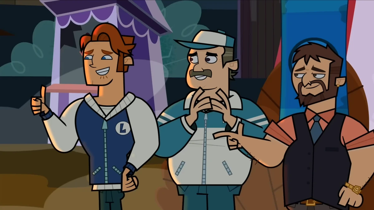 Ted's alliance | Disventure Camp Wiki | Fandom