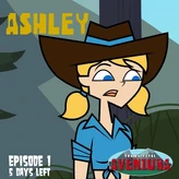 Ashley | Disventure Camp Wiki | Fandom