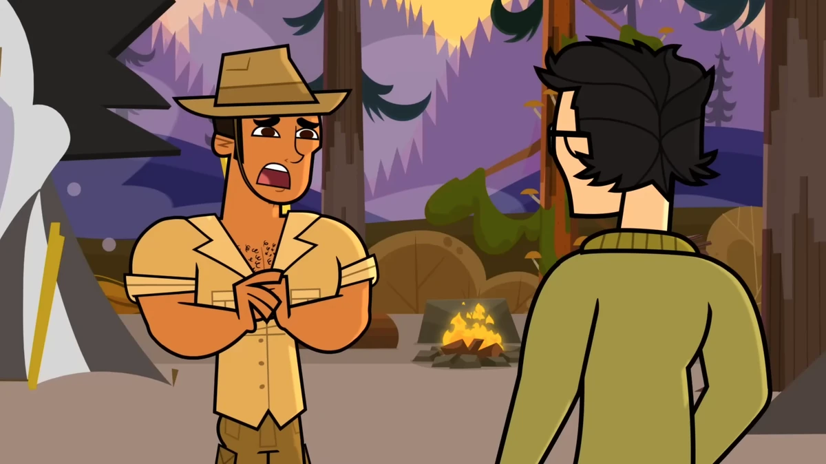 Diego and Spencer | Disventure Camp Wiki | Fandom