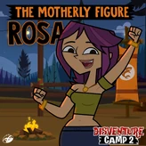Rosa María | Disventure Camp Wiki | Fandom