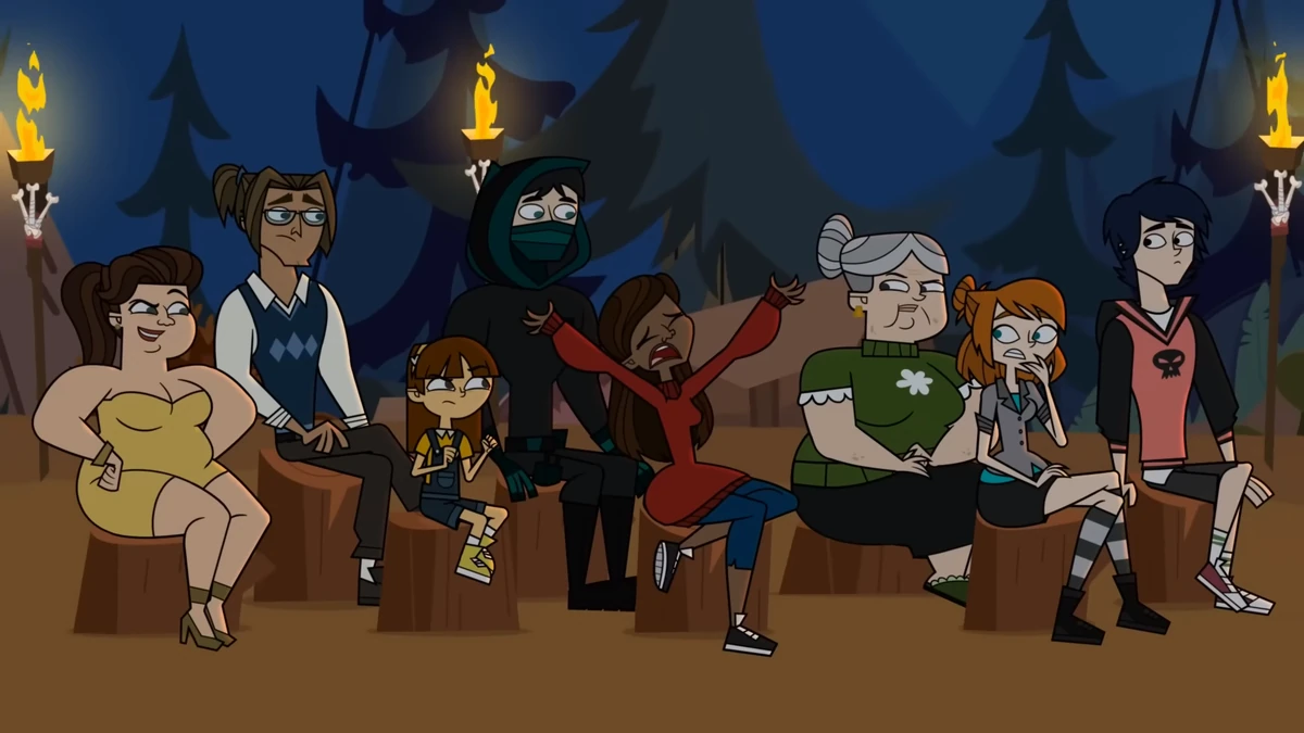 Gabby/Interactions | Disventure Camp Wiki | Fandom