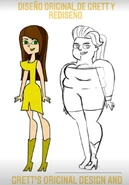 Grett | Disventure Camp Wiki | Fandom