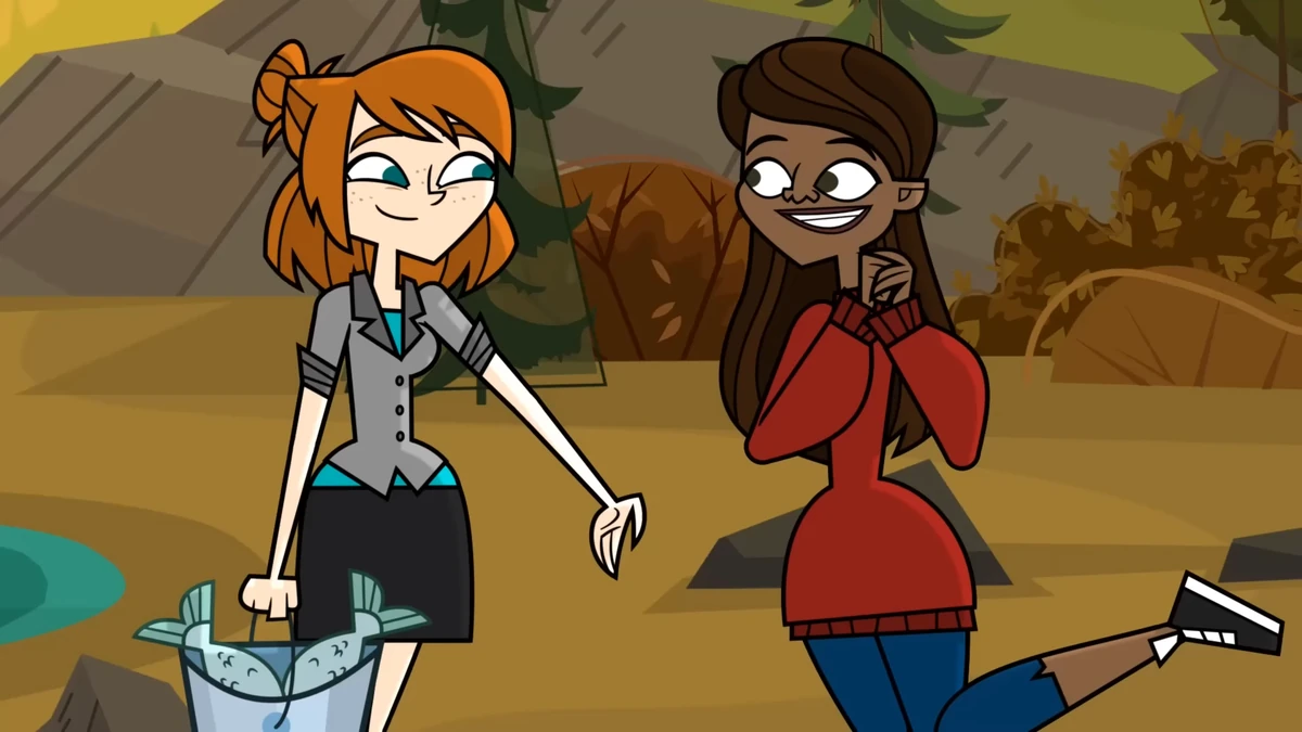 Ellie and Gabby | Disventure Camp Wiki | Fandom