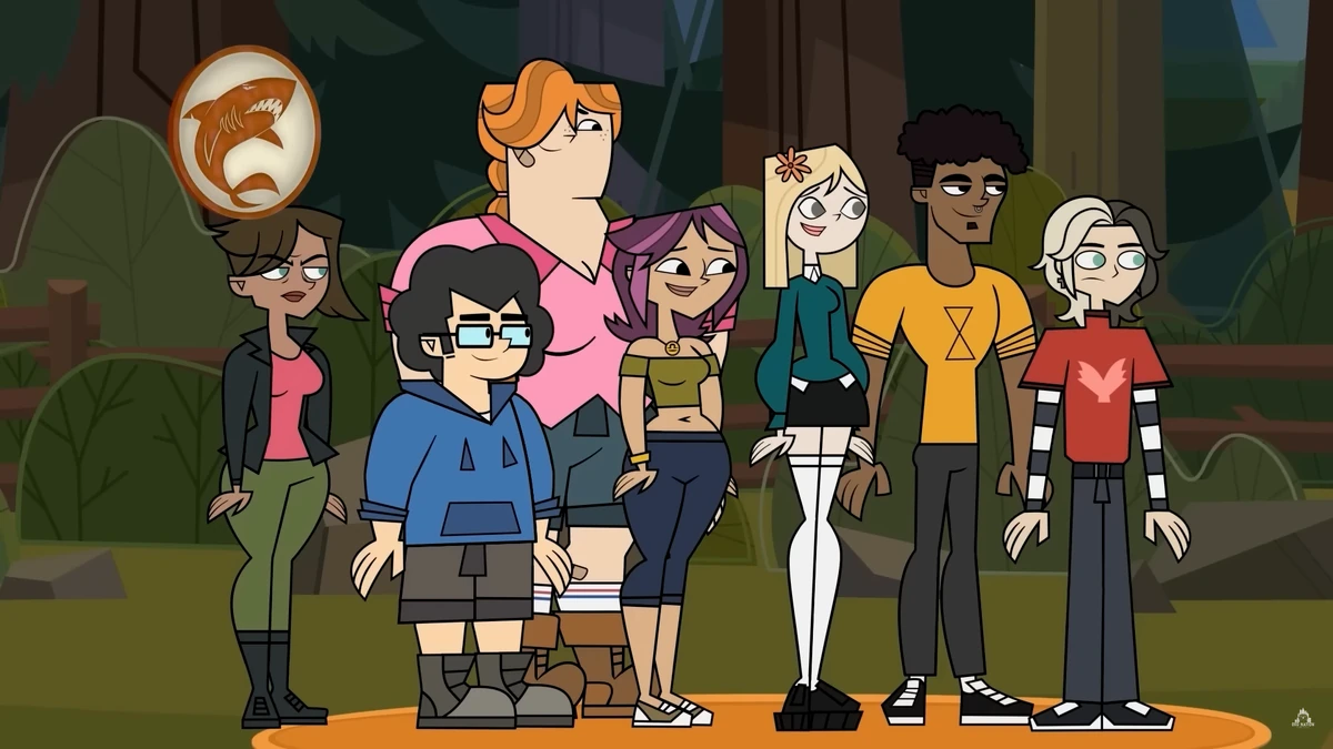 Orange Team | Disventure Camp Wiki | Fandom