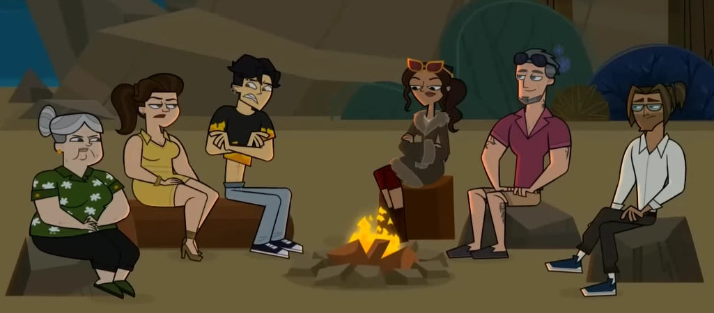 Yellow Team | Disventure Camp Wiki | Fandom