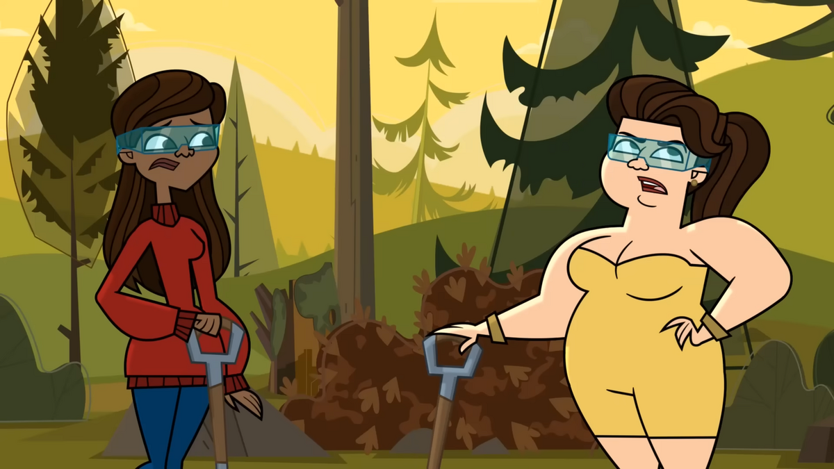 Gabby and Grett | Disventure Camp Wiki | Fandom