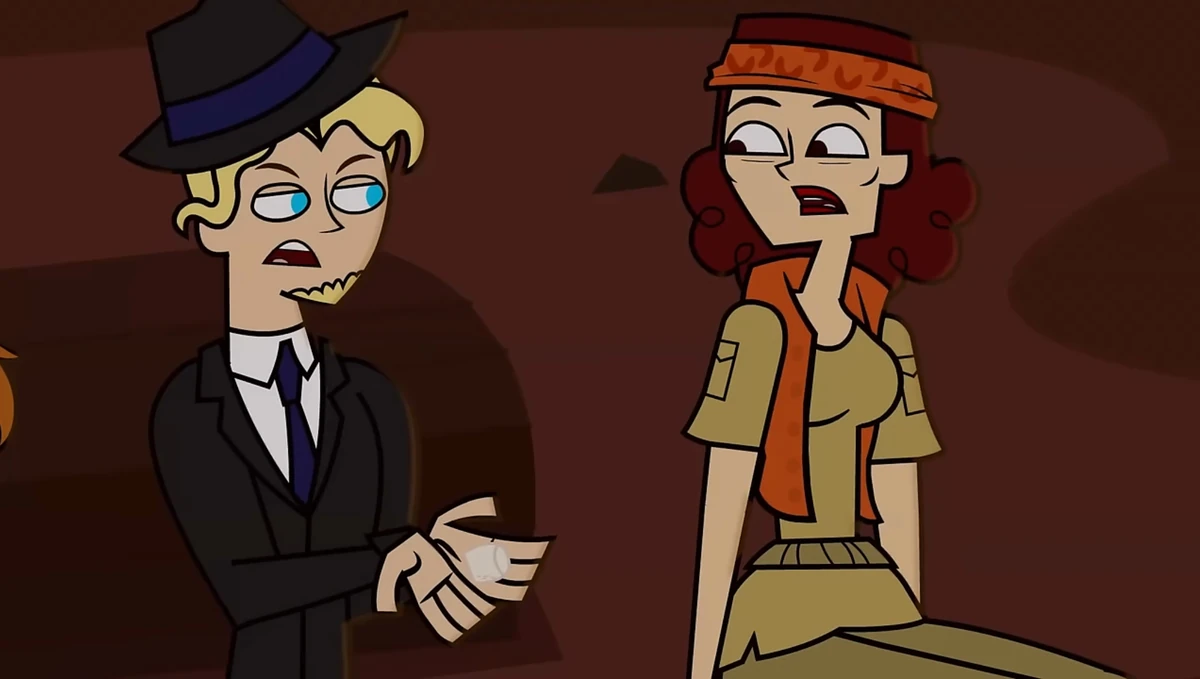 Lill and Nick | Disventure Camp Wiki | Fandom