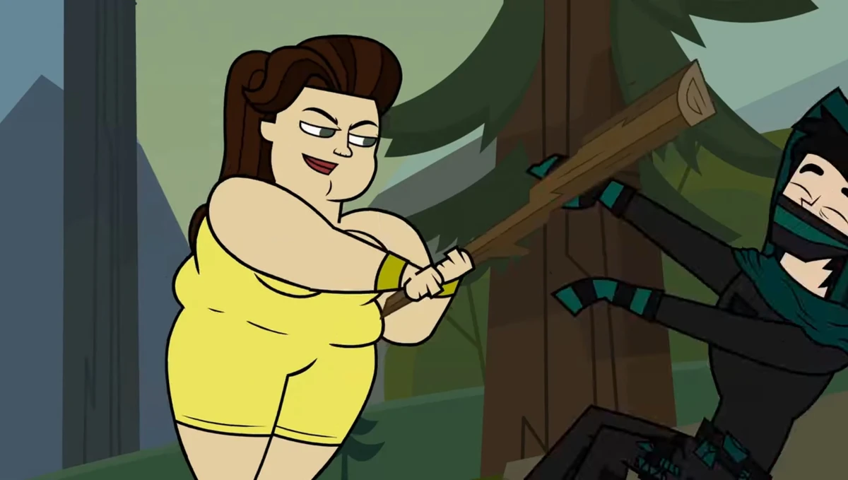 Grett and Tom | Disventure Camp Wiki | Fandom