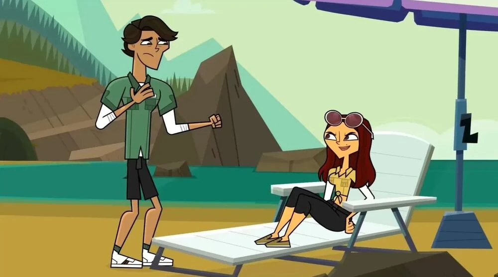 Emily and Trevor | Disventure Camp Wiki | Fandom