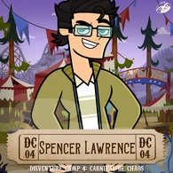 Spencer | Campamento Desventura Wiki | Fandom