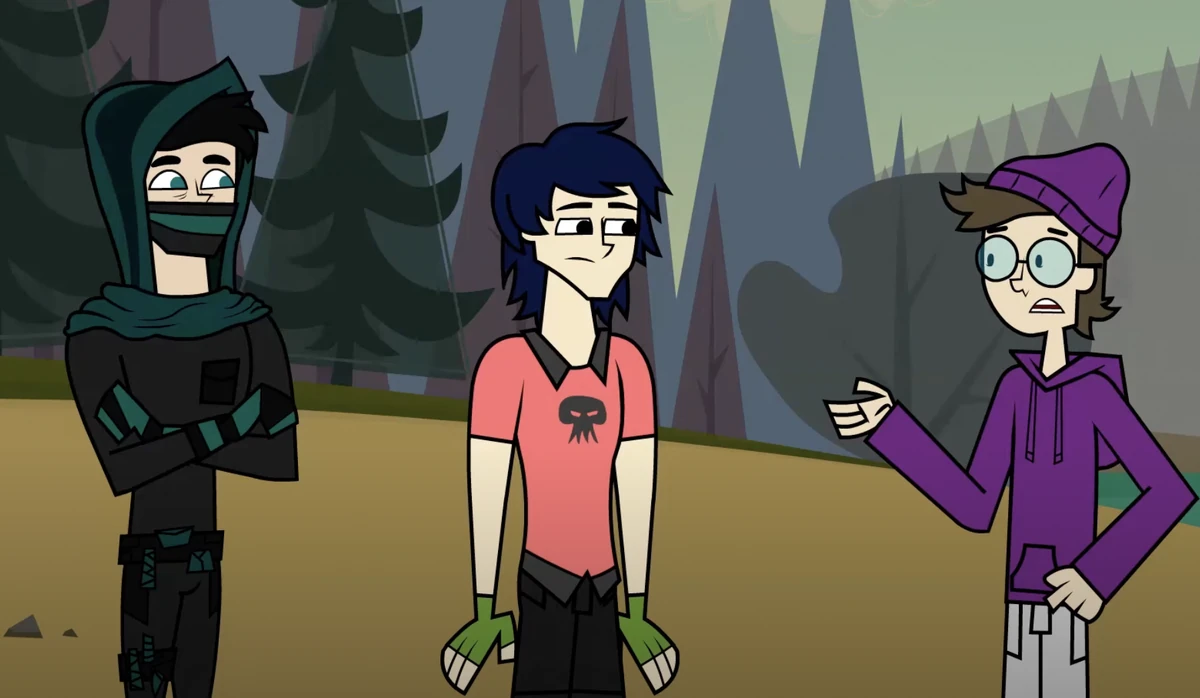 Tom's alliance | Disventure Camp Wiki | Fandom