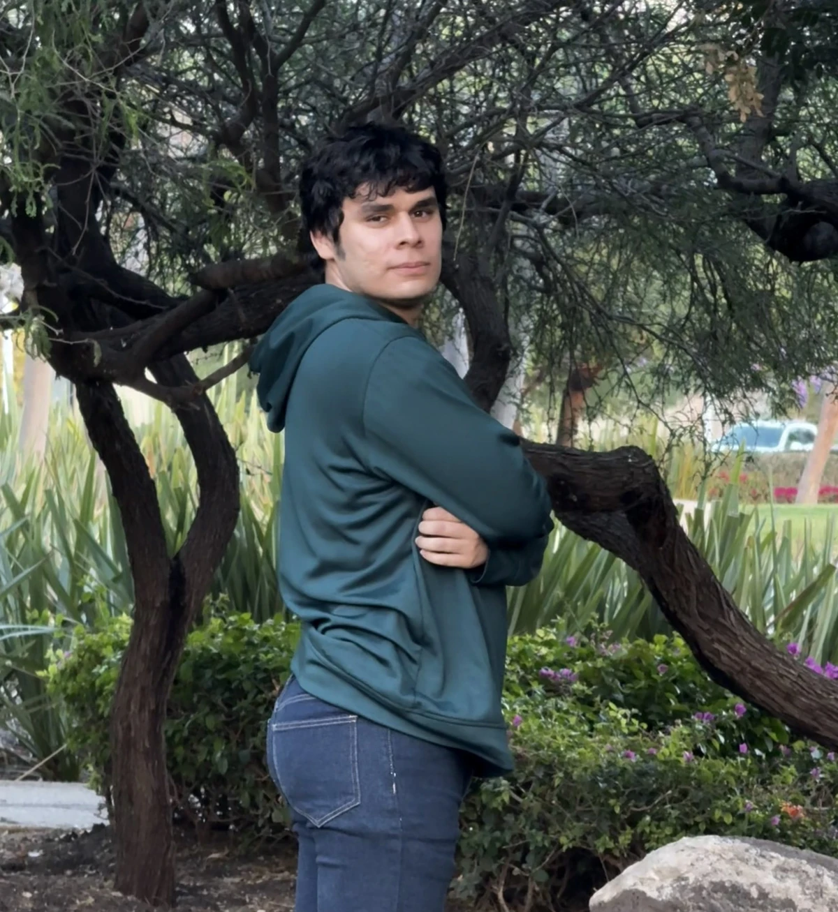 Jared Madrigal | Disventure Camp Wiki | Fandom