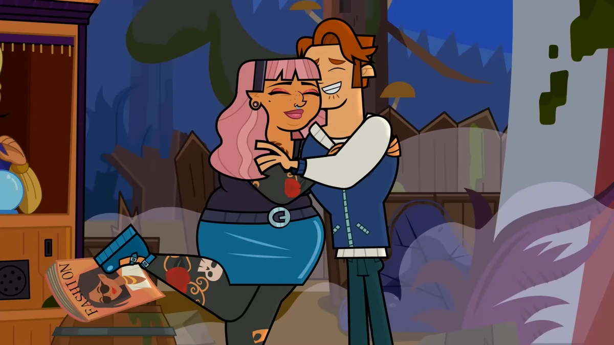 Logan and Natalia | Disventure Camp Wiki | Fandom